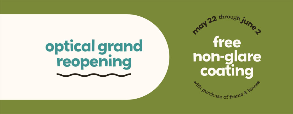 Eye Care Milwaukee | Eyeglass Frames | Experienced Opticians