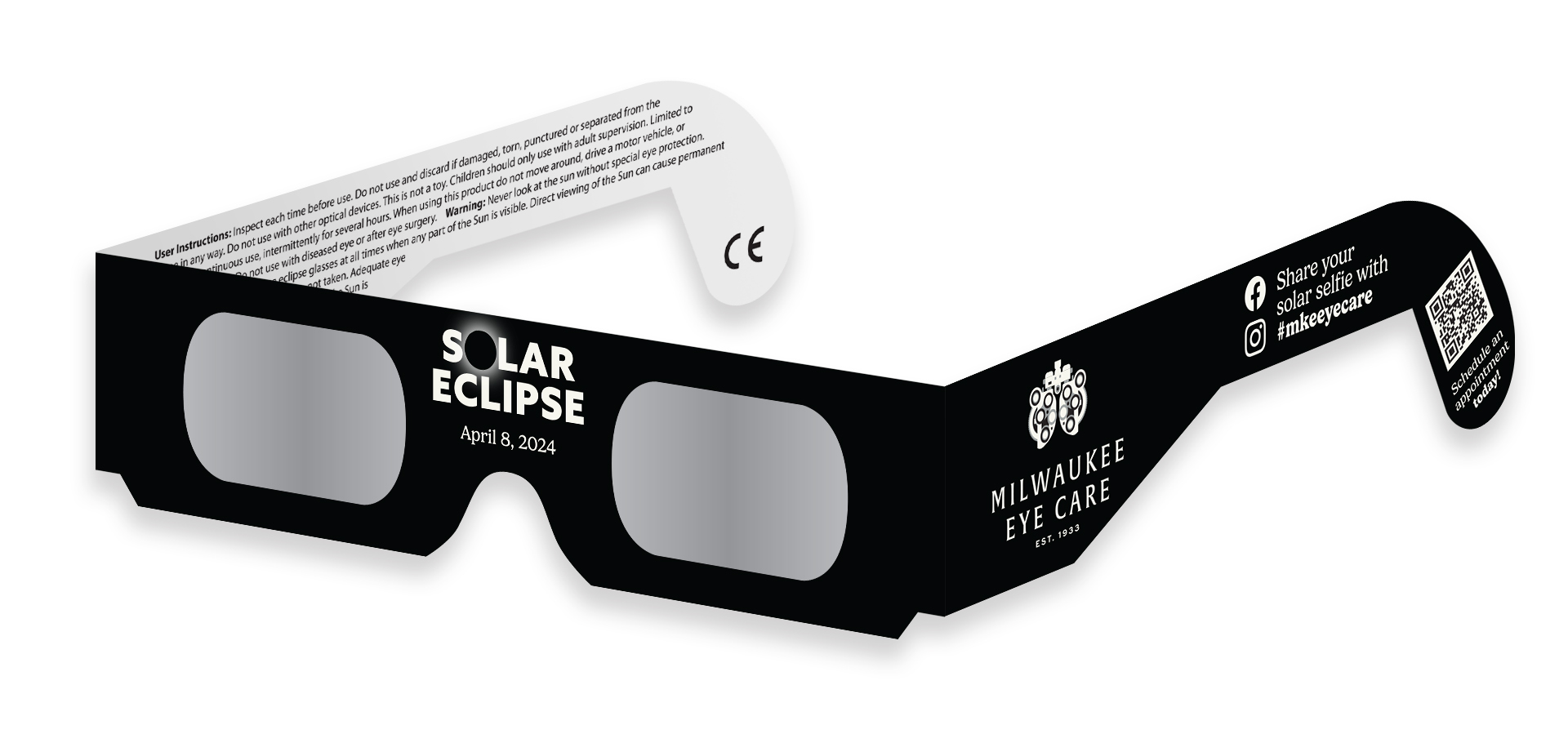 Viewing the 2024 Solar Eclipse Safely in Milwaukee - Milwaukee Eye Care